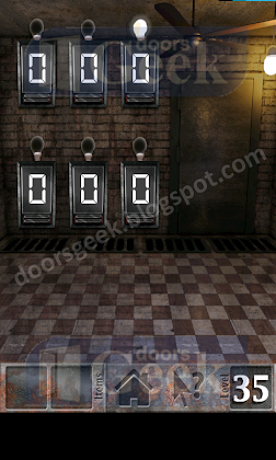 100 Zombies Level 35 Walkthrough ~ Doors Geek