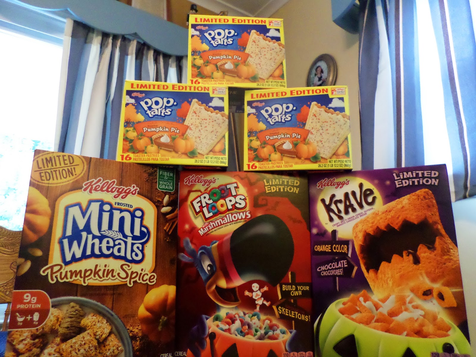 Peanut Butter and Awesome: Fall Breakfast Cereal Reviews
