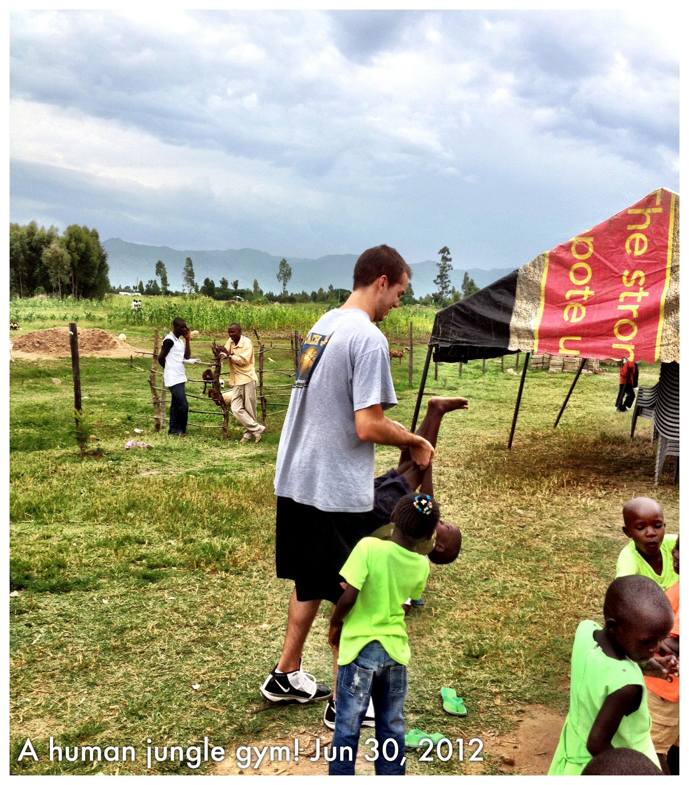 A Message of Hope from African Orphans to Moore Oklahoma - Diva ...