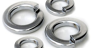 RING PER / SPRING WASHER | Baut Baja dan Stainless