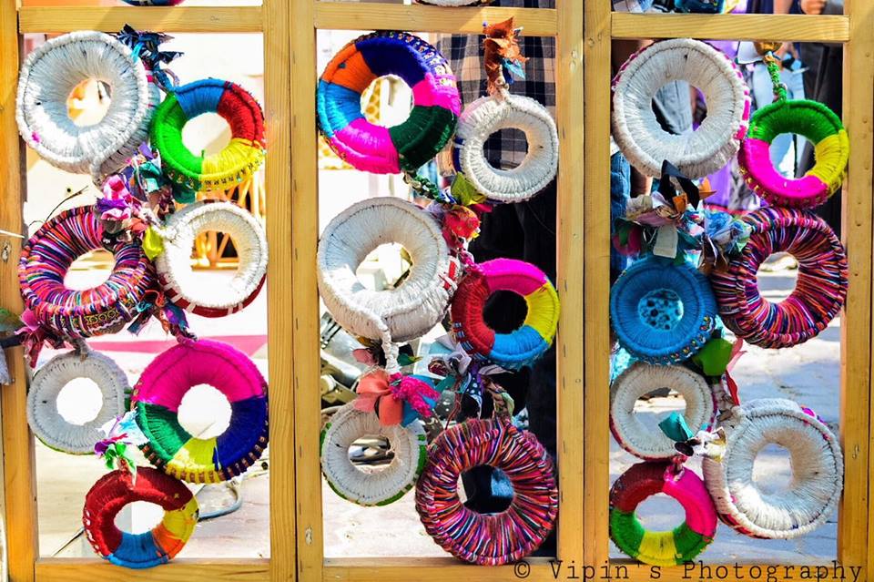 Curiouspoints: Colours of life