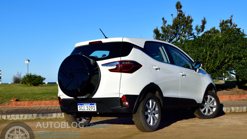 Prueba: BYD S1 1.5 GL-i M/T : Autoblog Uruguay | Autoblog.com.uy