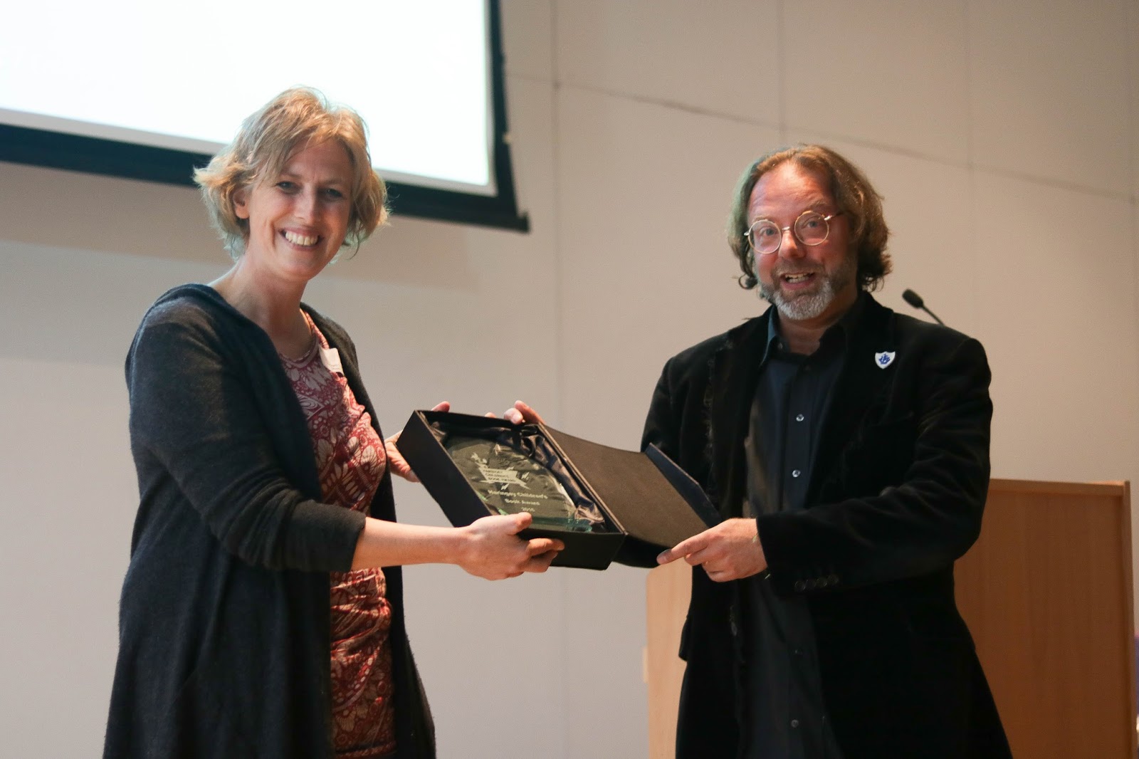 SF SAID: Phoenix Wins Haringey Children's Book Of The Year!