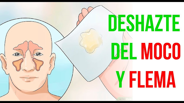 Métodos que te ayudaran a botar el moco y la flema de tu garganta y ...