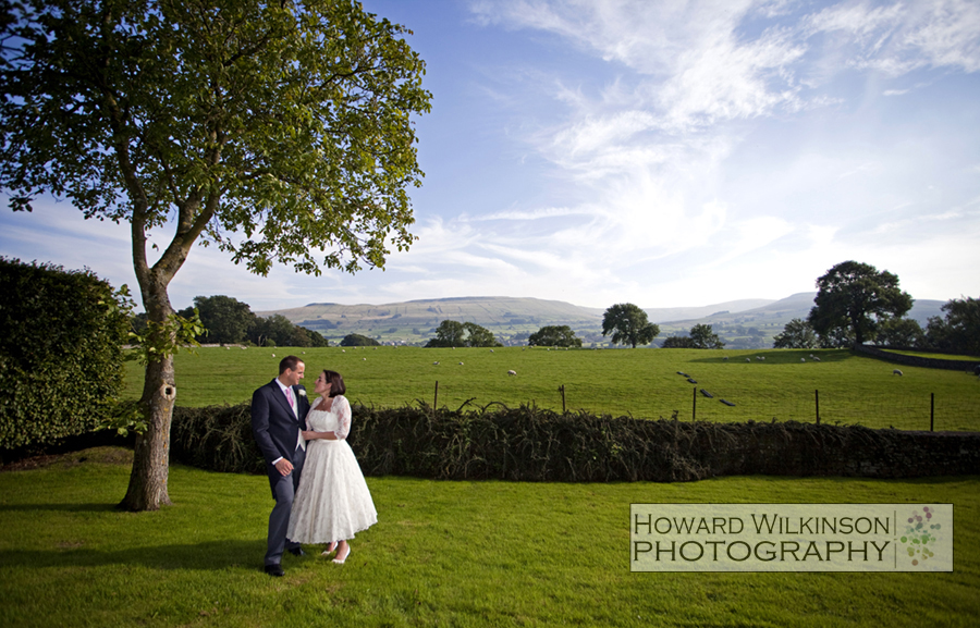 Howard Wilkinson Photography: Wedding at St Oswald Church, Castle ...