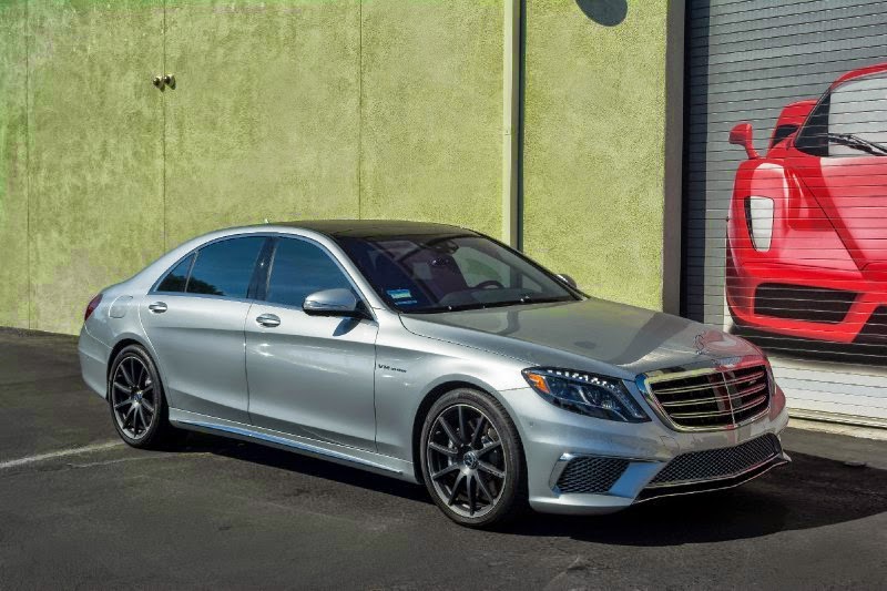 Mercedes-Benz W222 S65 AMG | BENZTUNING