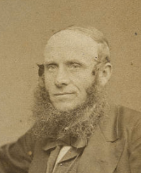 Neckbeard Society: Alexander Bain