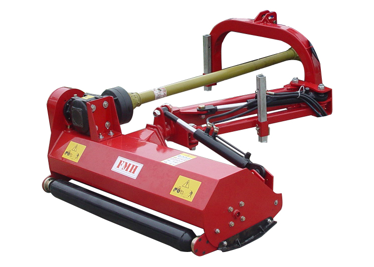 FarmerHelper: FHM Light verge Ditch Bank flail mower AGE