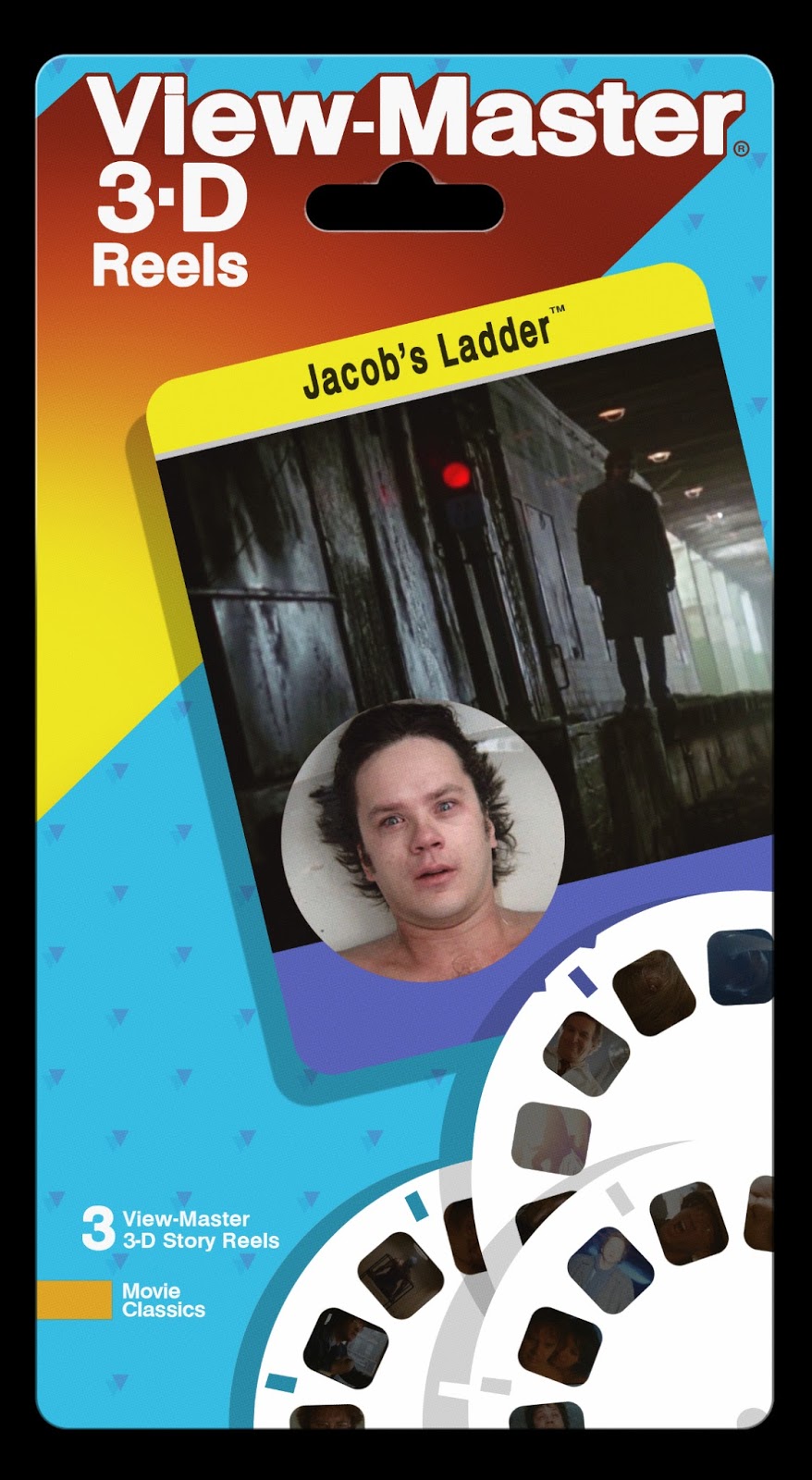 Repeat Viewing: CUSTOM VIEW-MASTER