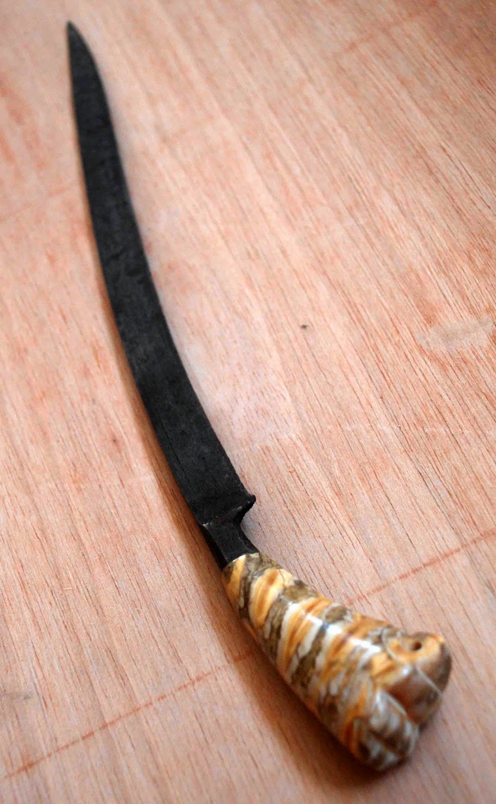 HAIZUL-KERIS: TUMBUK LADA GERHAM.