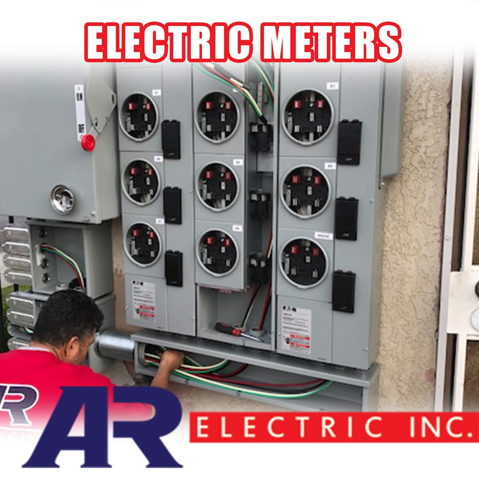 AR Electric Inc: Electric Meters