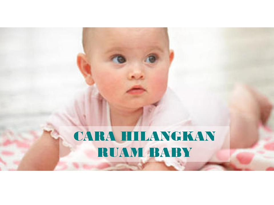 HILANGKAN RUAM DI MUKA ANAK DENGAN KRIM BEBAS BAHAN KIMIA ~ Natural ...