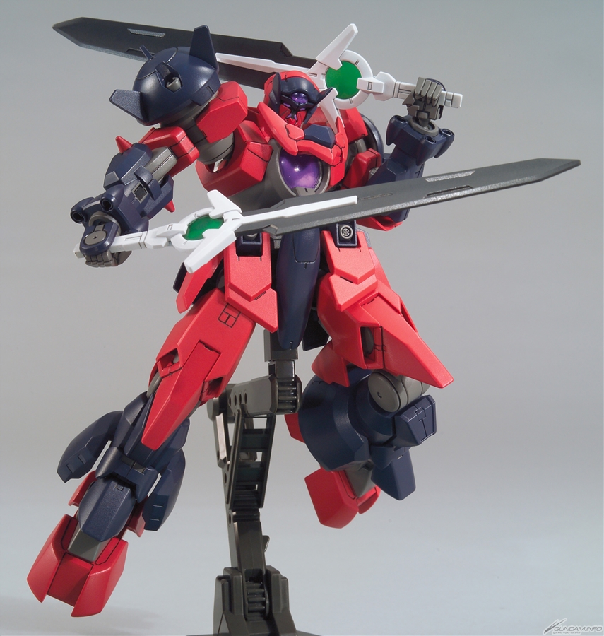 HGBC 1/144 Diver Ace Unit - Release Info