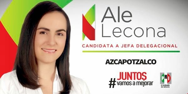 Todos Somos Azcapotzalco: Candidatos a Jefe Delegacional en Azcapotzalco 2015
