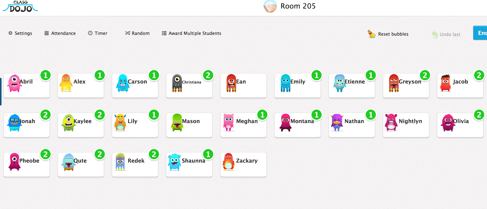 Class Dojo {a tutorial} and a {freebie} - Owl-ways Be Inspired