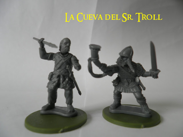 La Cueva del Sr. Troll: Comparando Vikingos: Gripping Beast Vs Wargames ...