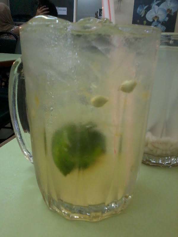 Lunch at Restoran Puteri TTDI ~ SURIA AMANDA