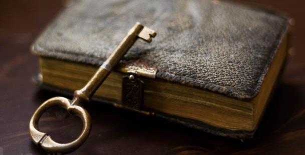 A Blog For the Rest of Us: The Five Keys To The Bible And Theology