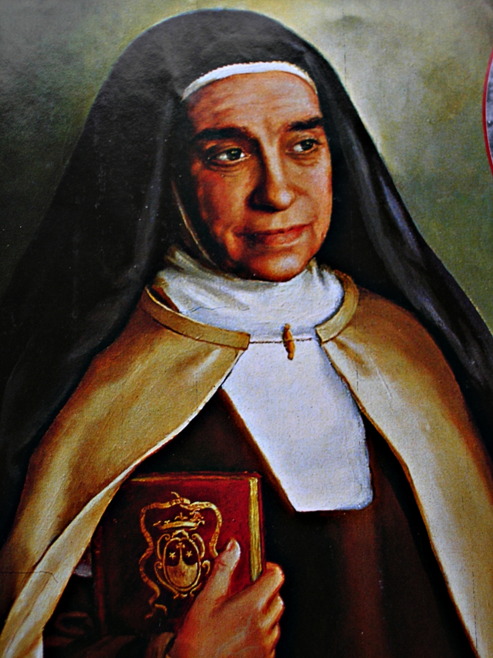 il Cristo tutto Amore: Santa Maria Maravillas de Jesus , Cristo unica ...