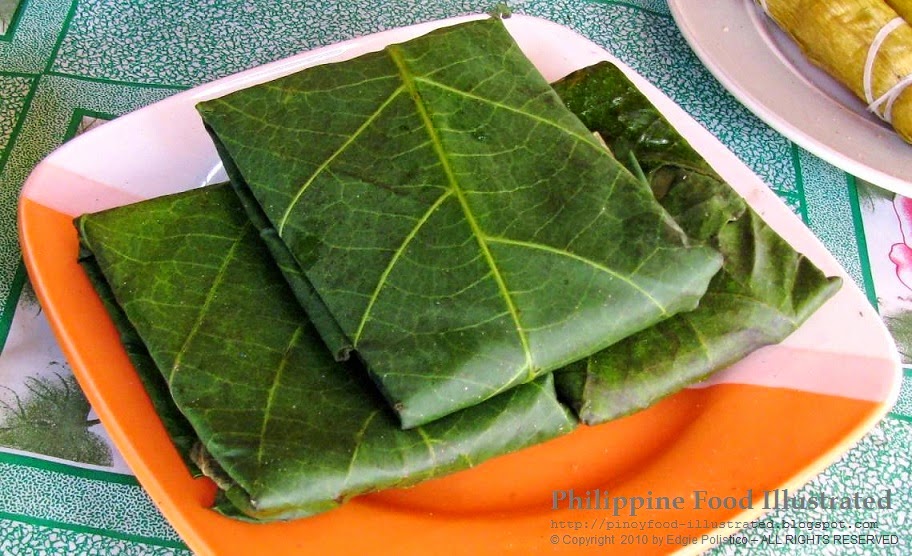 Philippine Food Illustrated: tapay