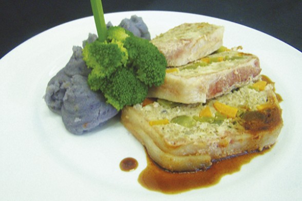 TERRINA MIXTA | El Chef dice