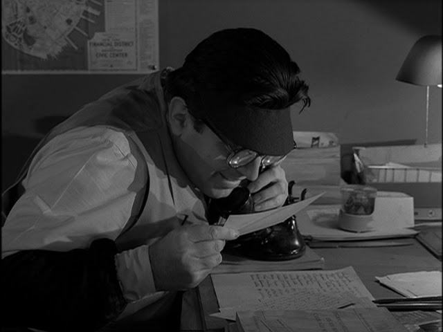 The Twilight Zone Vortex: "Four O'Clock"