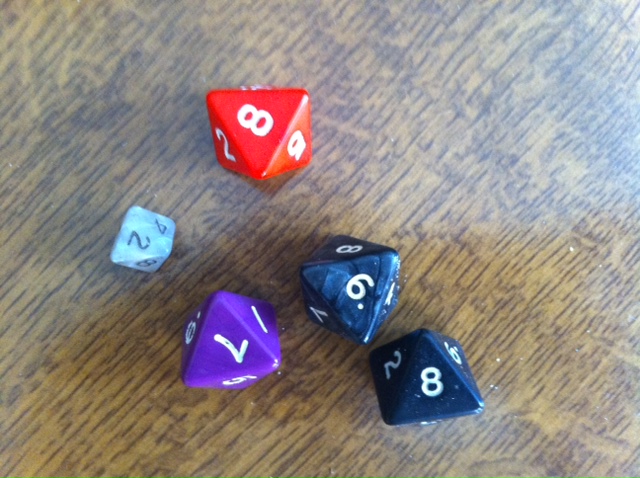 Vivo en Fraguel-Rock: Iniciación al Rol (Parte II)