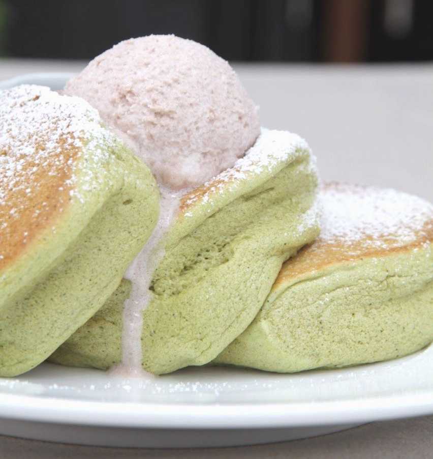 JAPANKURU: ::: JK Fun ::: Souffle Pancakes That You Should Not Miss In ...