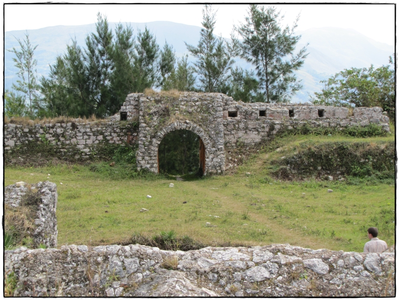 Life In Haiti...: Fort Garit