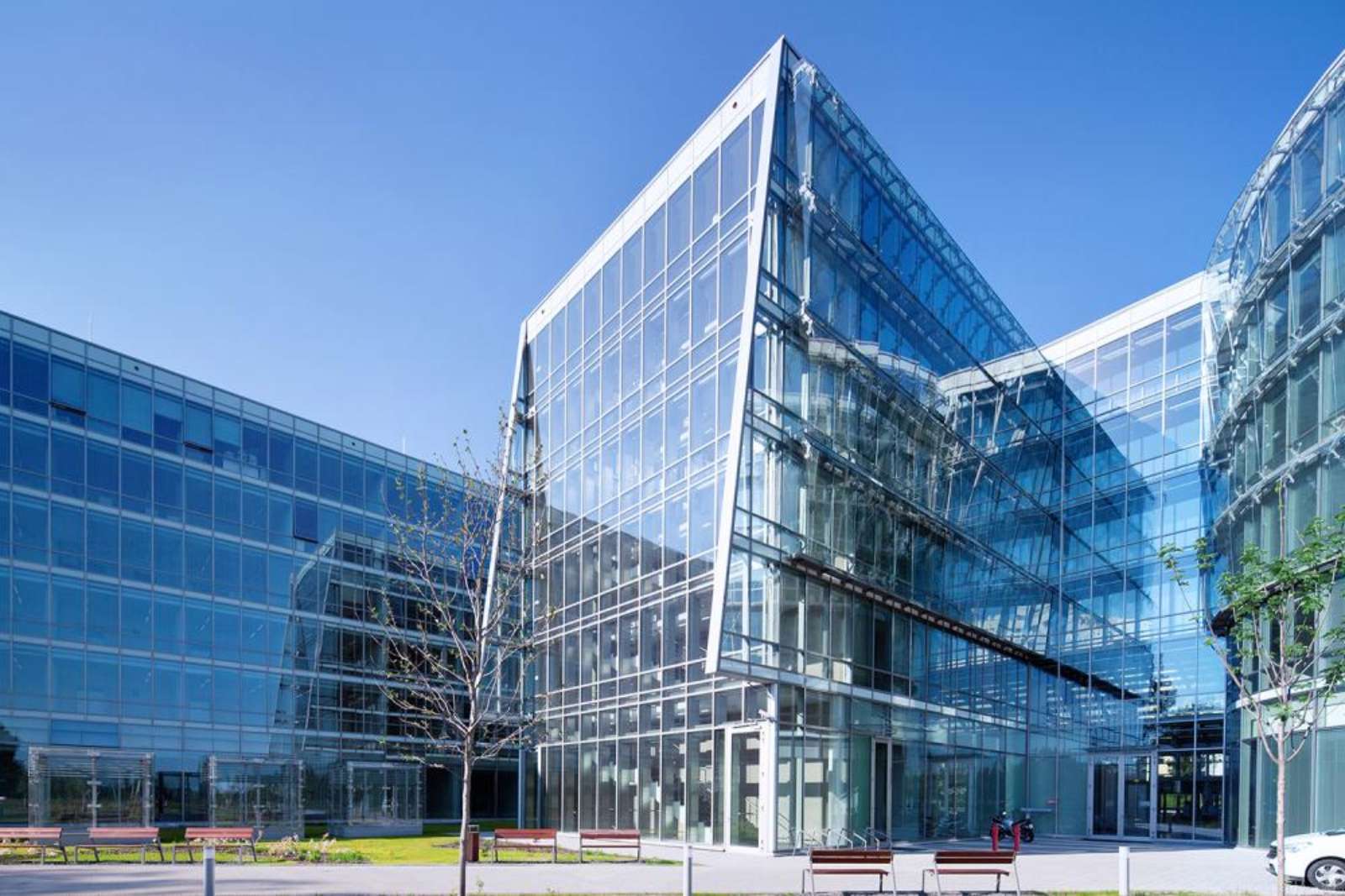 architecture now and The Future: POMERANIAN SCIENCE AND TECHNOLOGY PARK ...