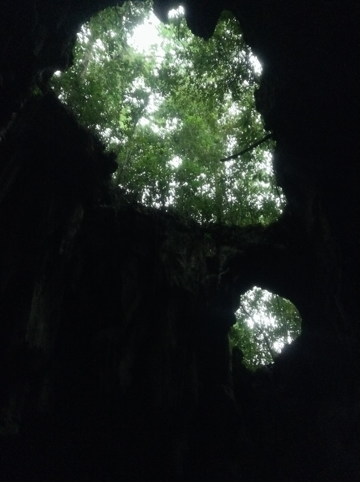 Adventure at Apayao: Lussok Cave - From The Highest Peak to The Deepest Sea