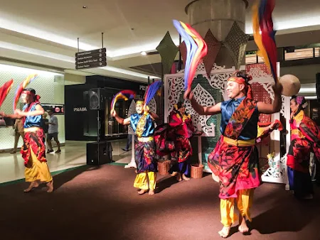 SALAM AIDILFITRI FROM THE GARDENS MALL | Malaysian Foodie