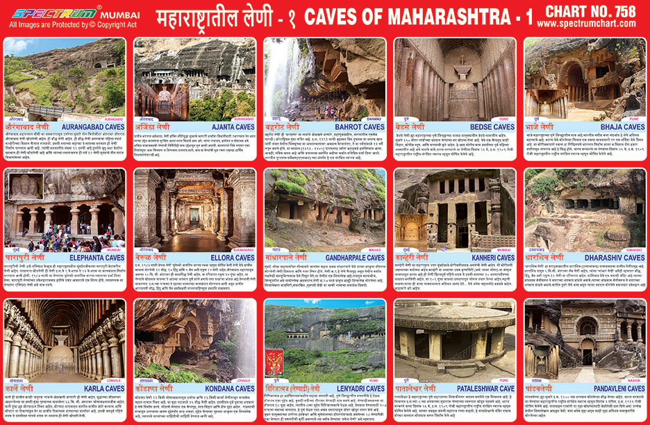 Spectrum Educational Charts