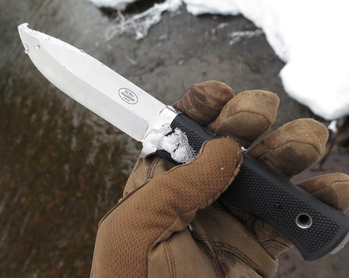 Professor Prepper ®: Gear Review: The Fallkniven S1 Pro Survival Knife ...