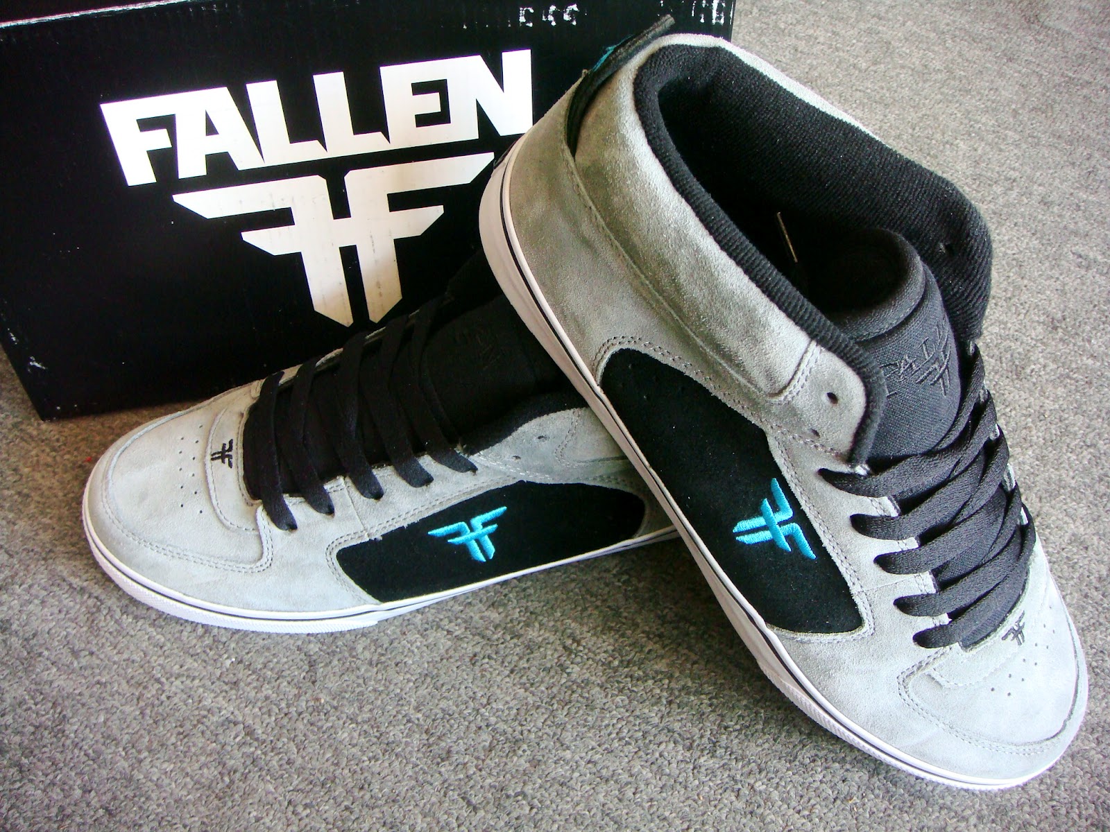 SEKTAskateshop: FALLEN Footwear