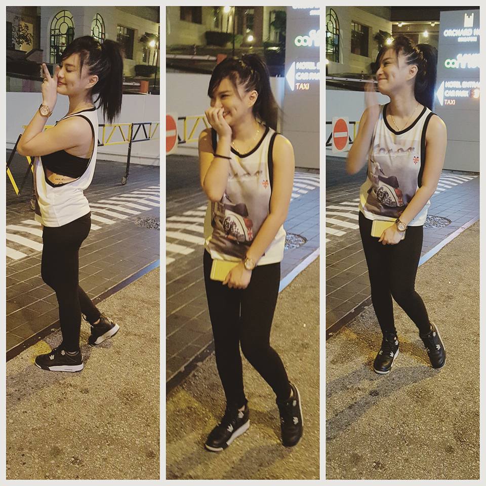 Sexy Asian Women - Beautiful Asians / Cute Asian Girls / Sexy Asian Girl: Shin Hellie is way ...