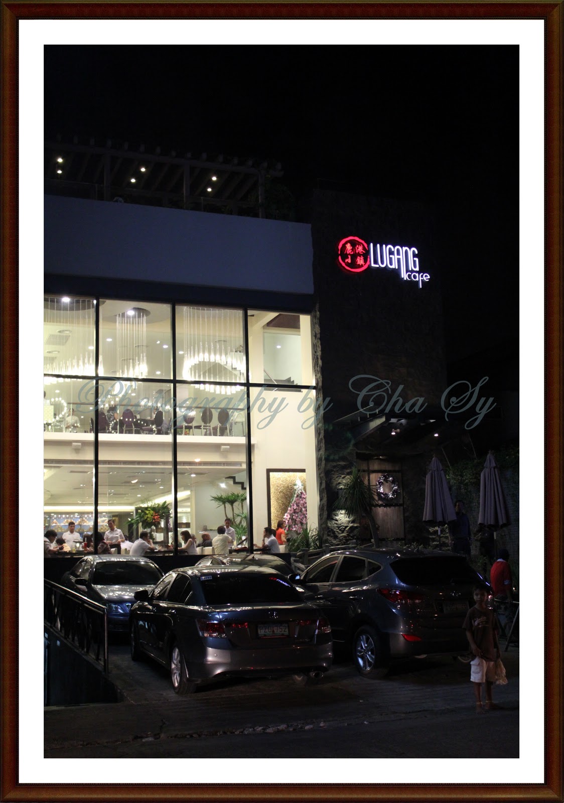 LUGANG CAFE THE BEST XIAO LONG BAO IN TOWN ~ Travel, Photographs and ...