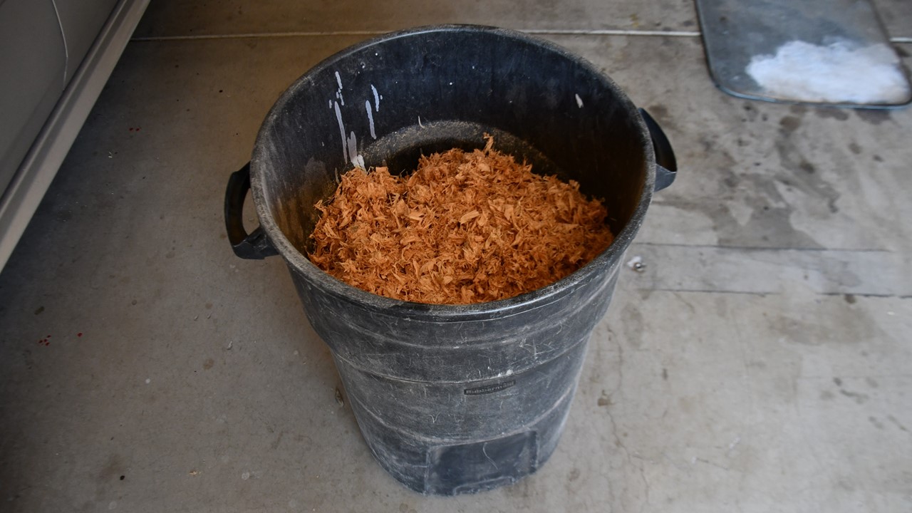 Restoring Historical Mining Equipment: (69) Gold King Mine 5-Stamper Guides