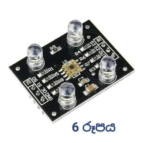 Part 18 - Color Sensor with Arduino