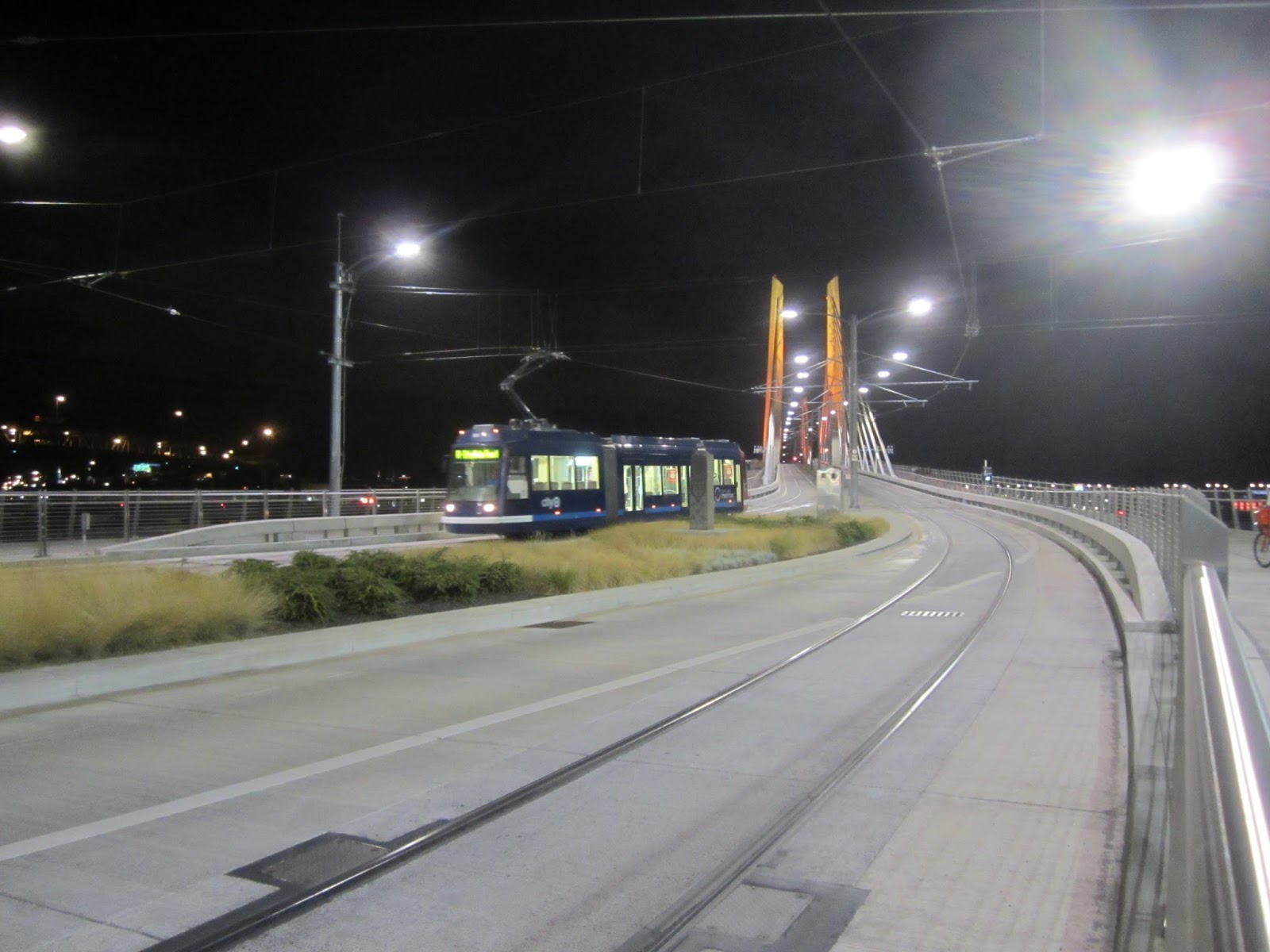 American Currents: More Adventures of a Portland Streetcar customer ...