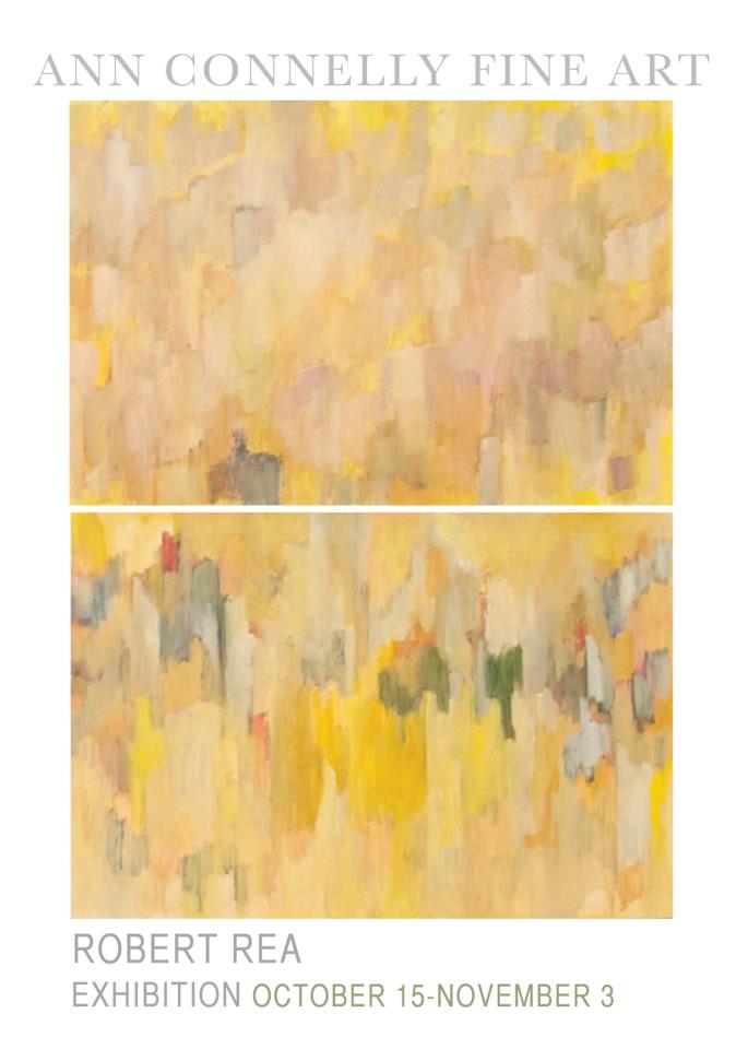 ANN CONNELLY FINE ART: Introducing Robert Rea