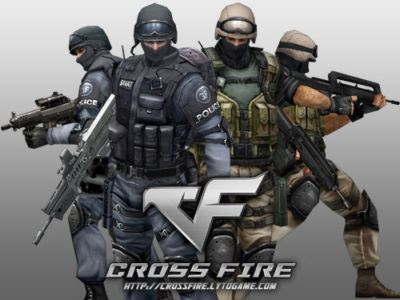 Crossfire Updates: new crossfire characters