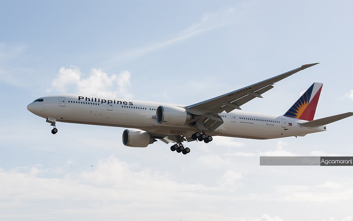 Philippine Airlines May Lease Boeing 777 Fleet - Philippine Flight Network