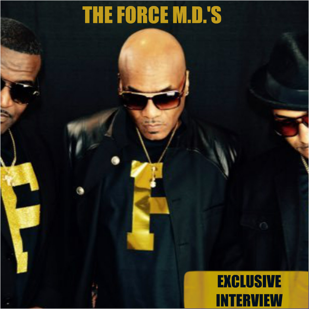 rnbjunkieofficial.com: Stevie D. Lundy of The Force M.D.'s Interview ...