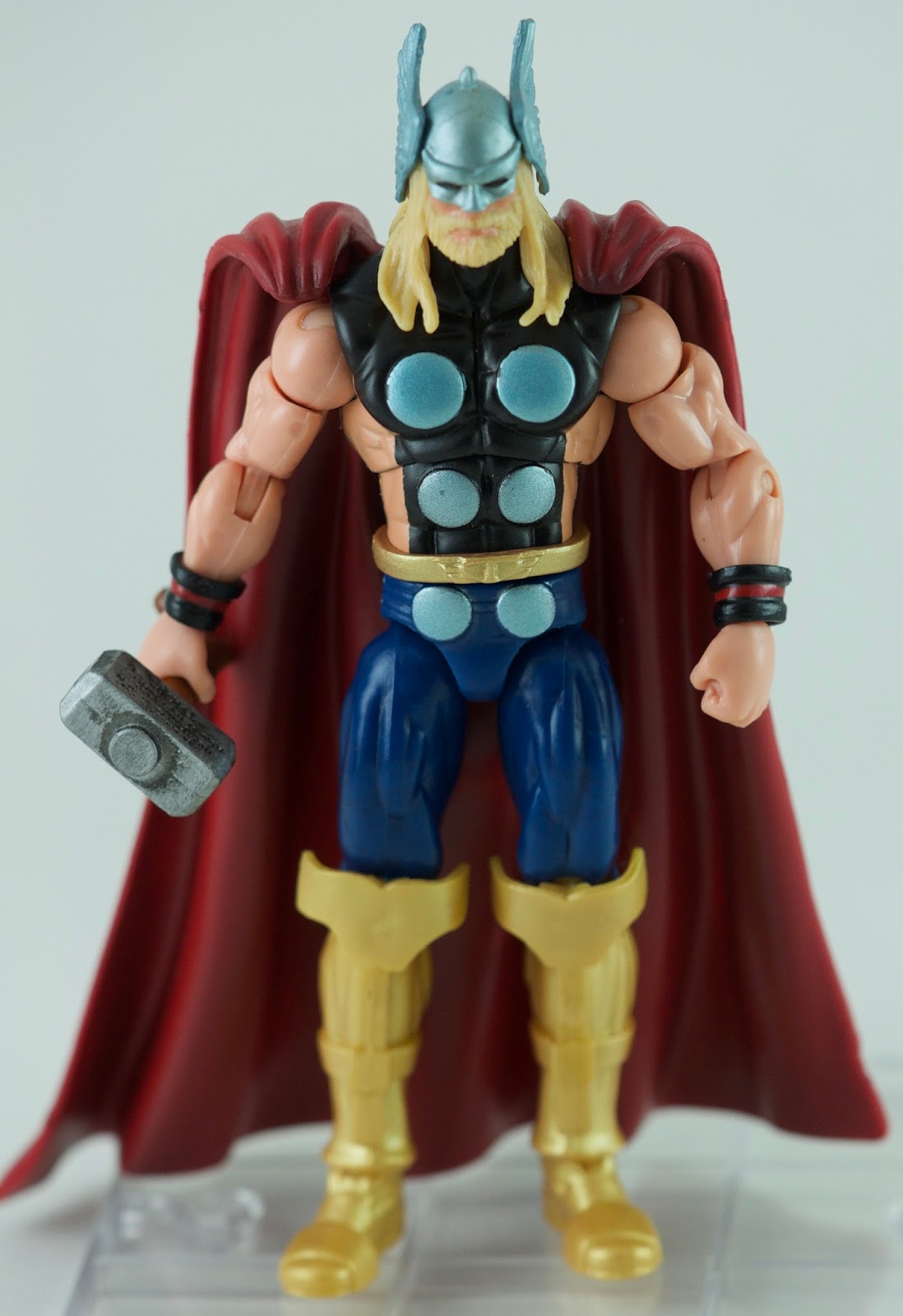 Inverse Square, Master of the Unknown: Thor, Eric Masterson (Marvel ...