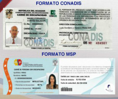 Todos somos iguales: ¿Cómo sacar el carnet de discapacidad CONADIS?