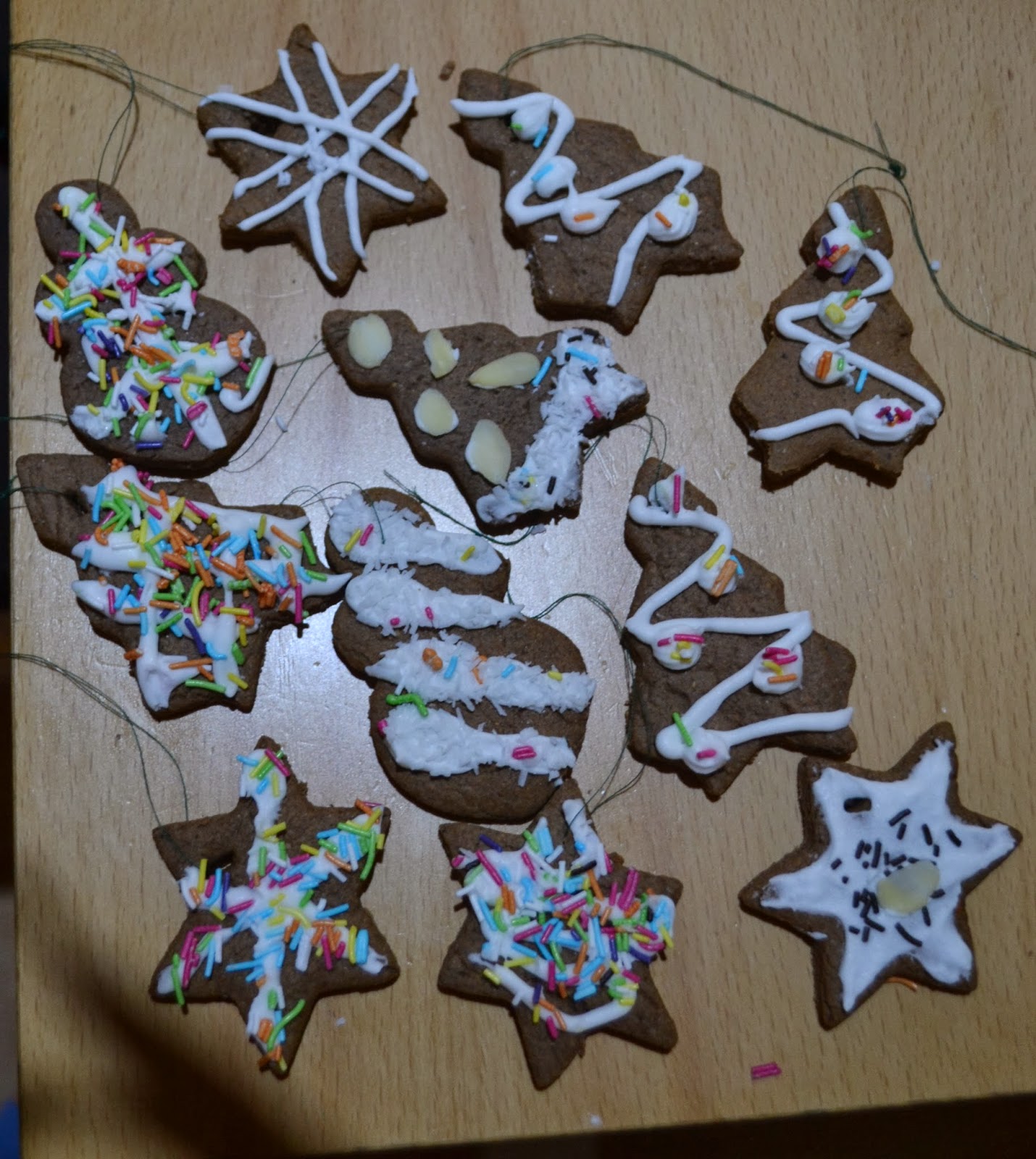 Išbandyk kažką naujo ! : 12. Imbierinis namelis