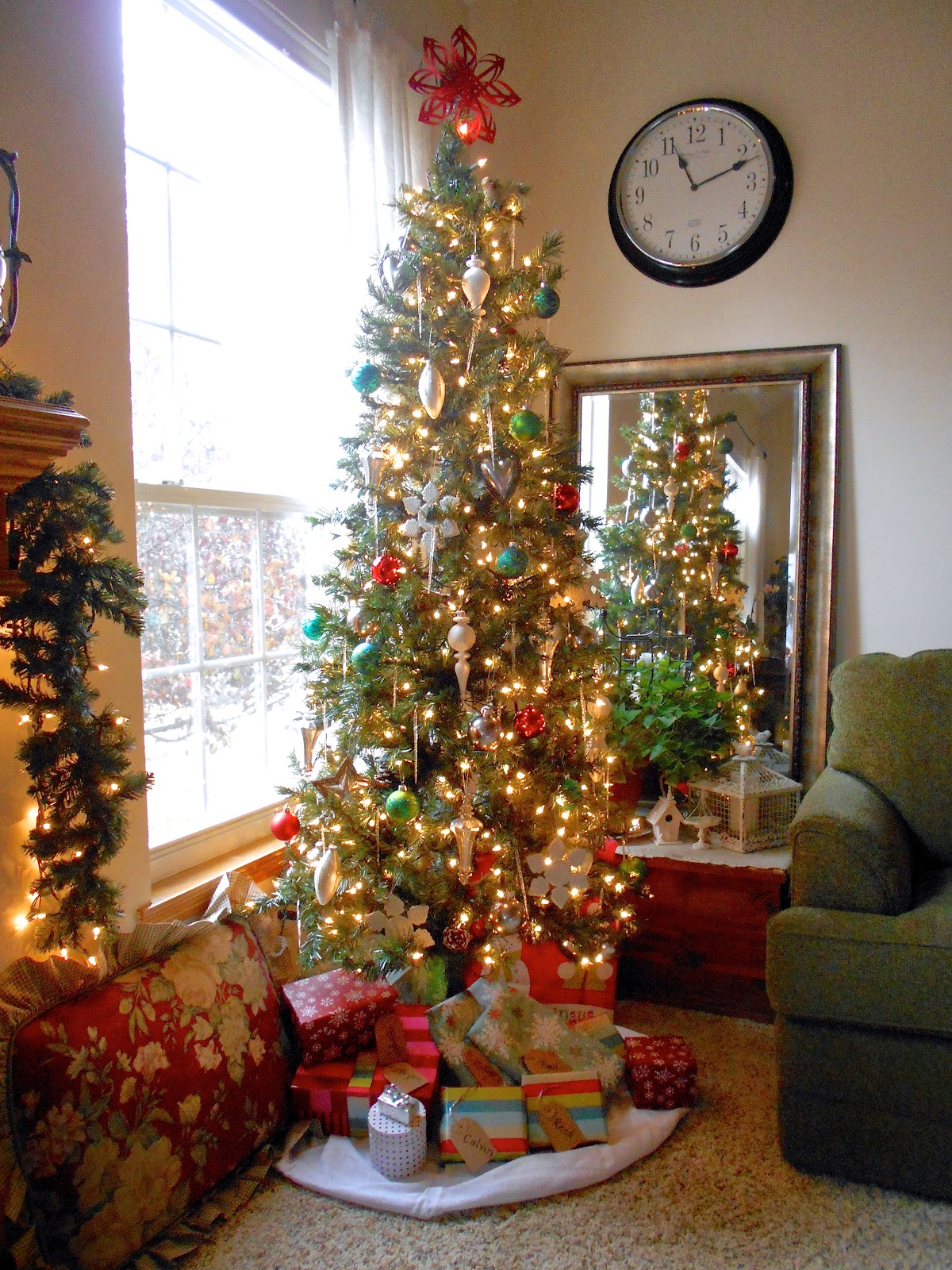 A Kansas Prairie Garden: Mid-December gloom chasers