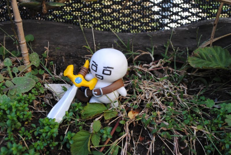 Bit Bros!: Figura de Monigote Fantasy!