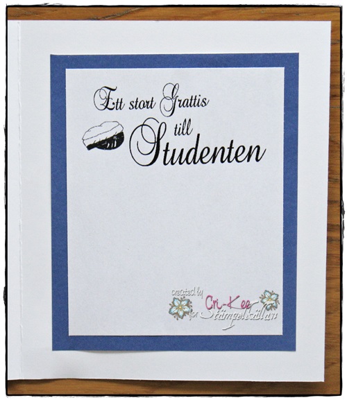 Grattis till studenten
